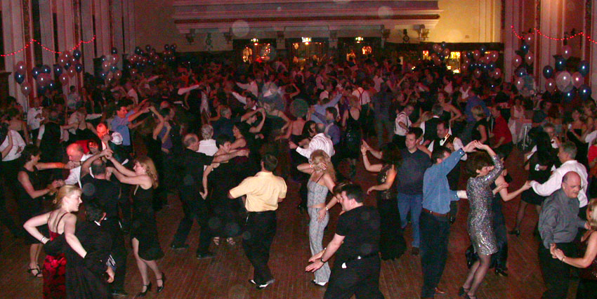 Modern Jive - Ceroc, Le Roc, etc. - Videos, DVDs, Classes, Events ...